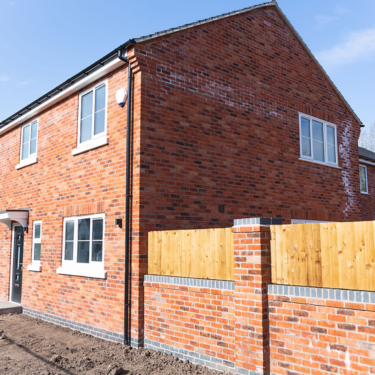 Why Buy With Ling Homes Mossey Green Telford